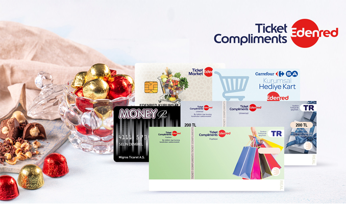 Ticket Compliments çalışanların yanında - Sigorta Gündem